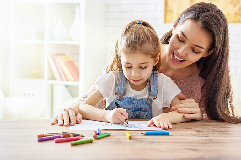 Art Therapy for Children with Neurodevelopmental Disorders