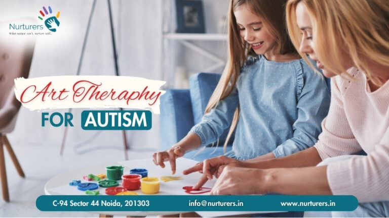 Art Therapy for Autism: Benefits & Communication