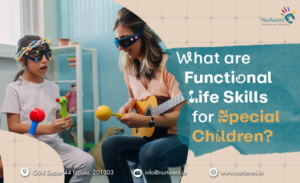What are Functional Life Skills for Special Children?