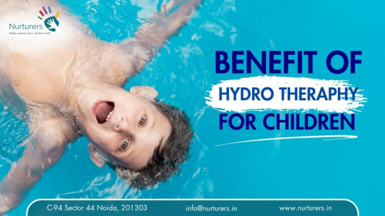 Benefits of Hydro Therapy for Children | Nurturers