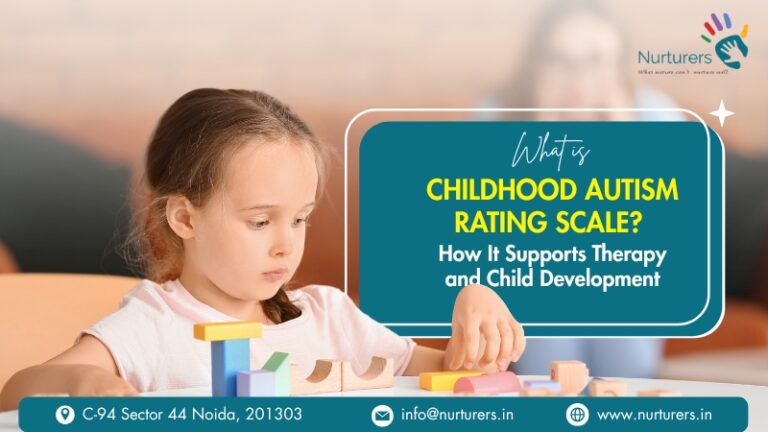 Childhood Autism Rating Scale: Is Your Child Showing Early Signs?