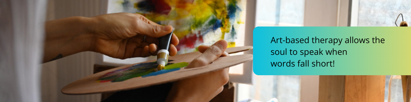 Art-Based Therapy in Noida | Nurturers