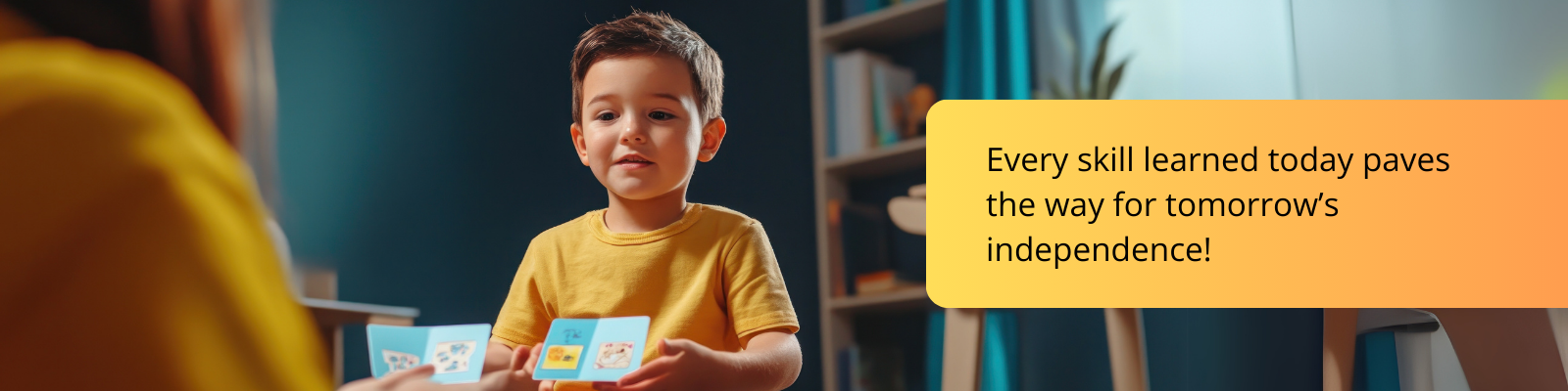 Functional & Life Skills Training Education For Special Children